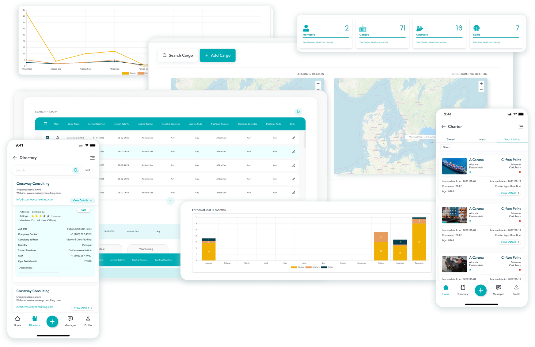 Your Global Maritime Marketplace!