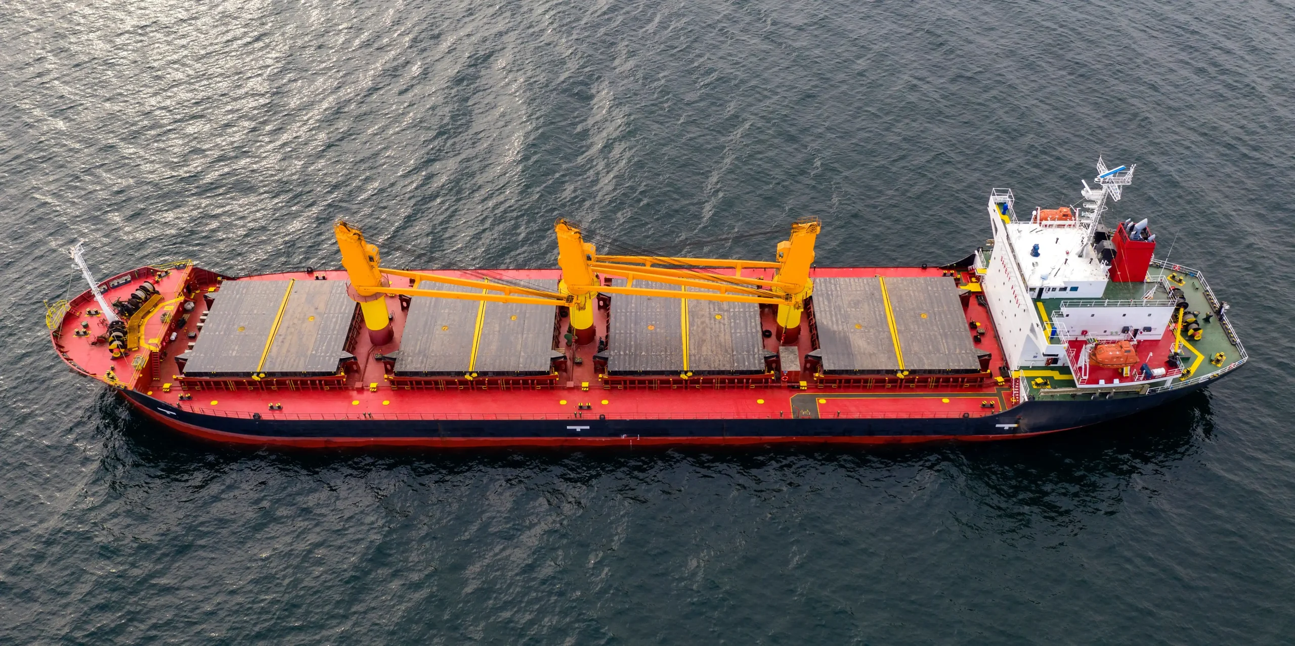Vessel Chartering Made Easy – Find Cargo & Ships