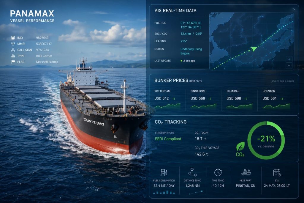 Voyage Cost Estimation Guide 2026 | Ship Broker Strategy
